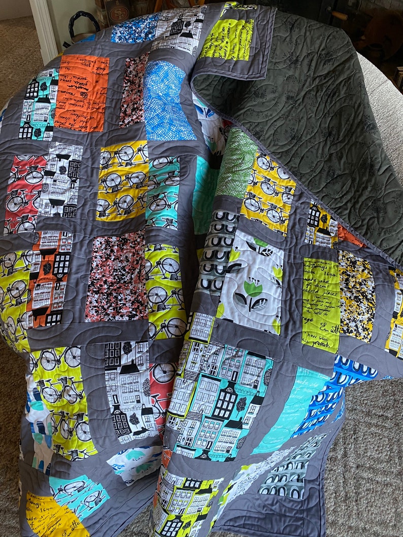 Let's Go for a Bike Ride - Etsy