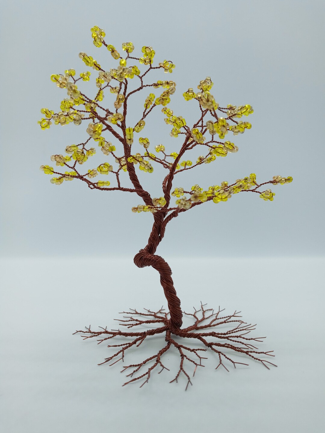 T1019 Golden Light Tree - Etsy