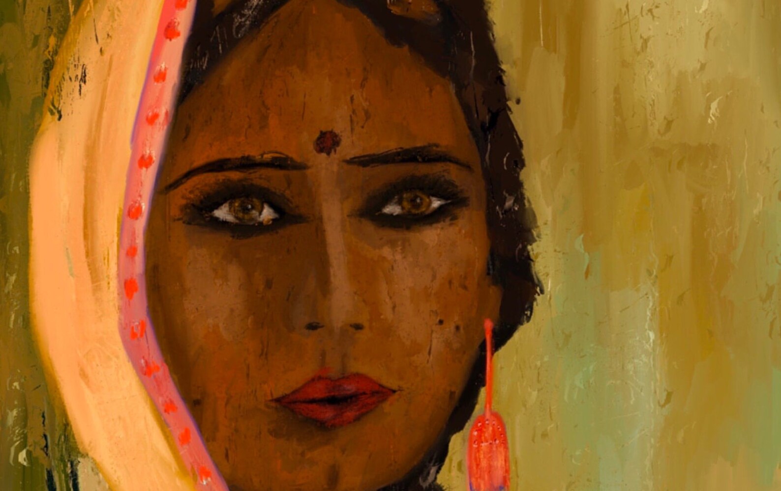 Frame TV Art Portrait ~ Art for TV ~ Tv Art Portraits ~ Samsung Frame ...