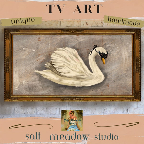 Masquerade Frame - Etsy