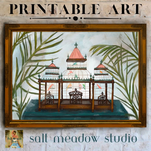 Colonial Art - Etsy