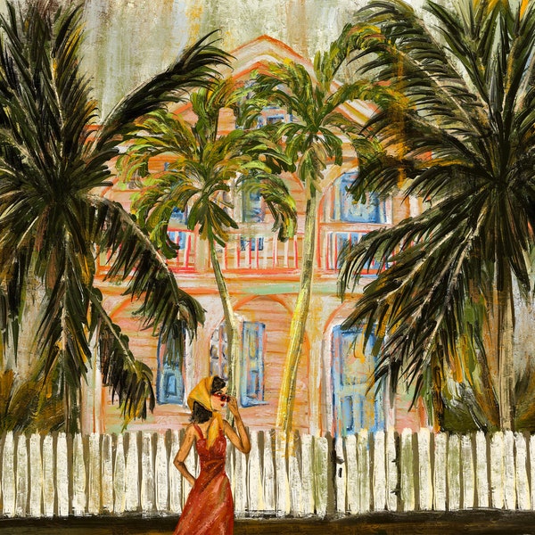 Key West Art - Etsy