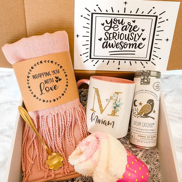 Coworker Gift Basket - 60+ Gift Ideas for 2023