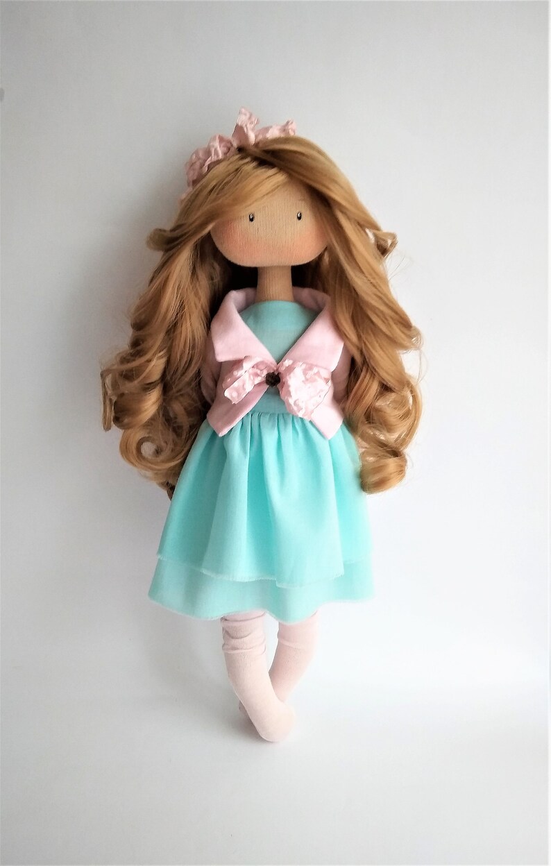 Baby Dolls. Gift Idea. Handmade Doll. Gift for Her. Textile - Etsy