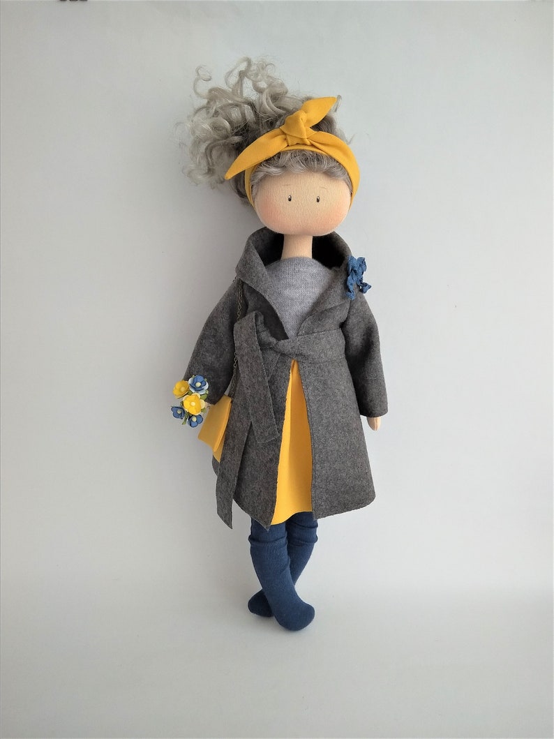 Personalized doll. Textile doll. Custom doll. Personalized | Etsy