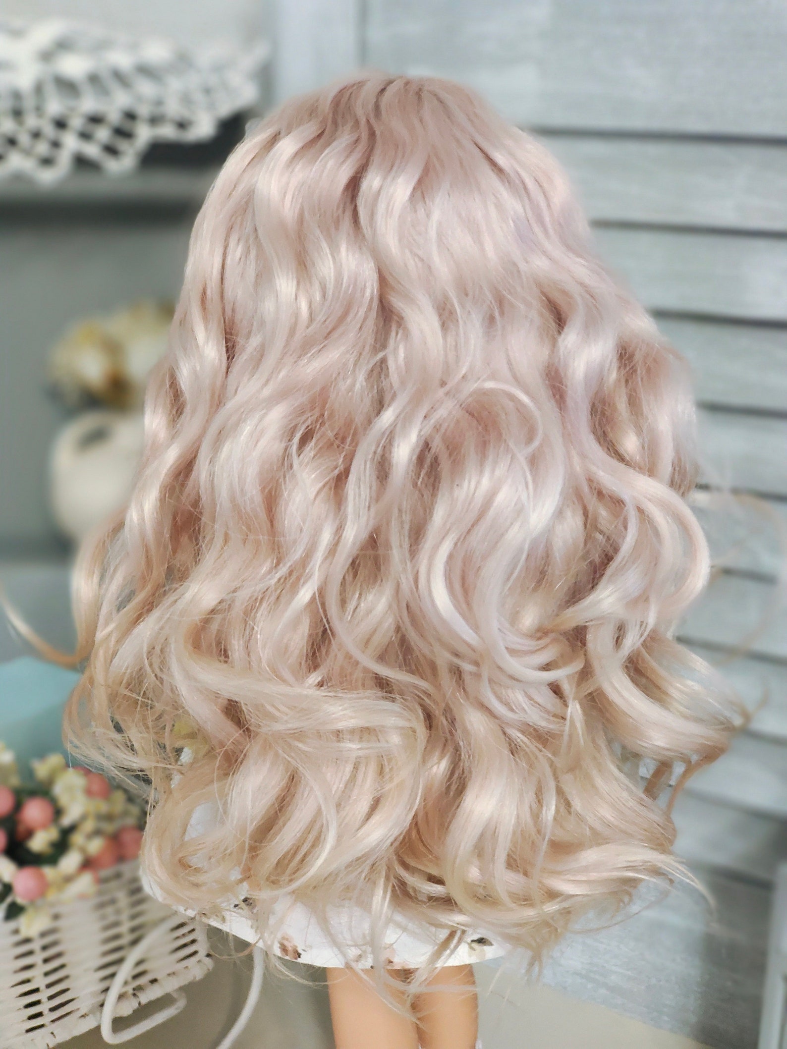 Custom Order Collection Doll Paola Reina OOAK in Clothes and - Etsy