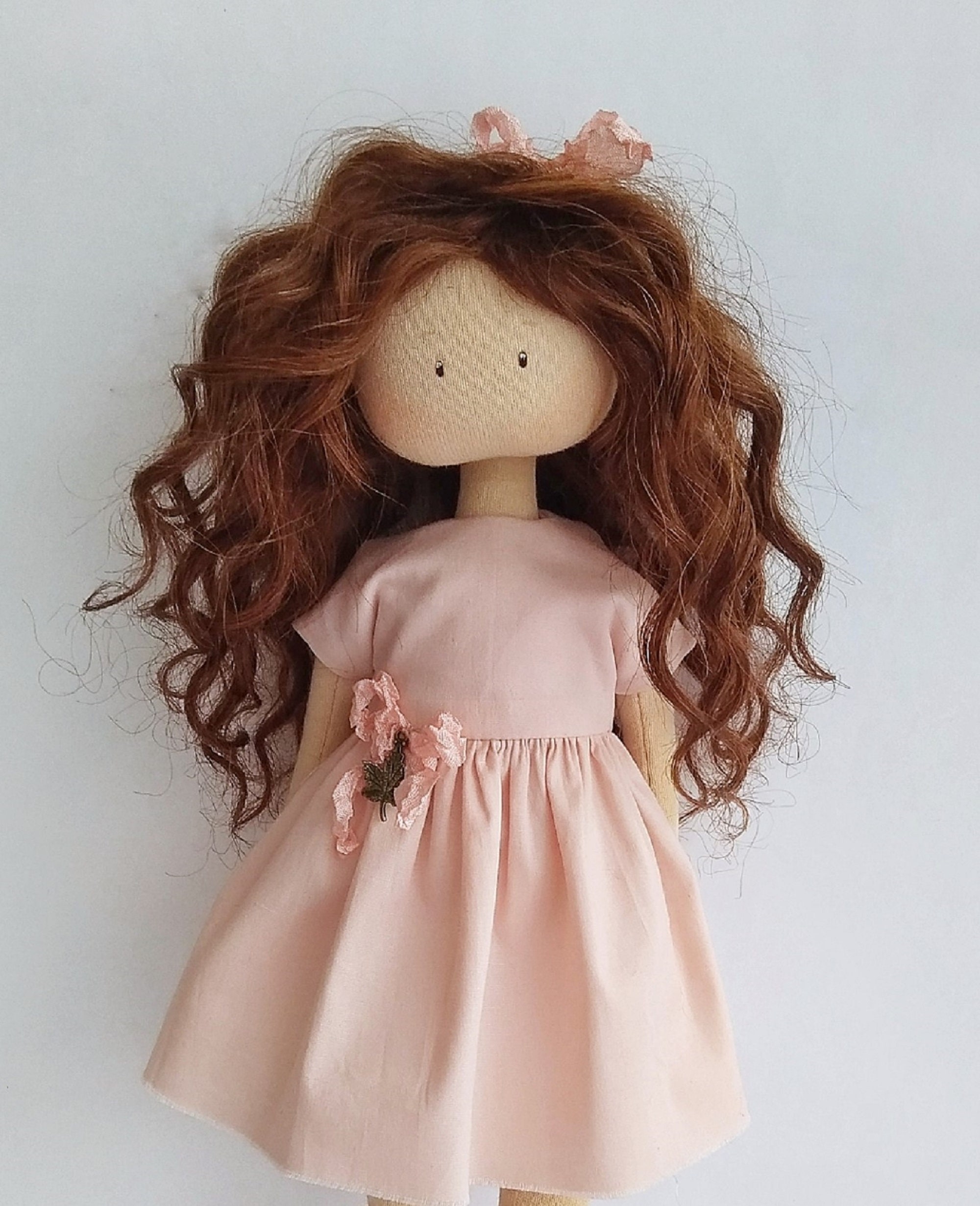 Gift Textile Doll. Clothes Are Removable. Tilda Children Gift. - Etsy