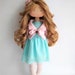Baby Dolls. Gift Idea. Handmade Doll. Gift for Her. Textile - Etsy