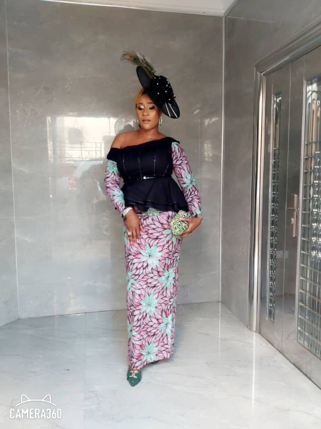 African Print Dress/ready to Wear/custom Made - Etsy