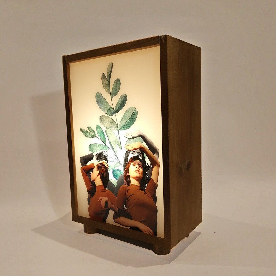 Light Box, Light Signal, Home Decor, Light Box Sign, Personalized Gift ...