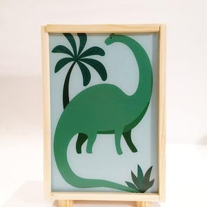 Custom Light Box Sign, Personalized Wooden Lamp With Your Logo or ...