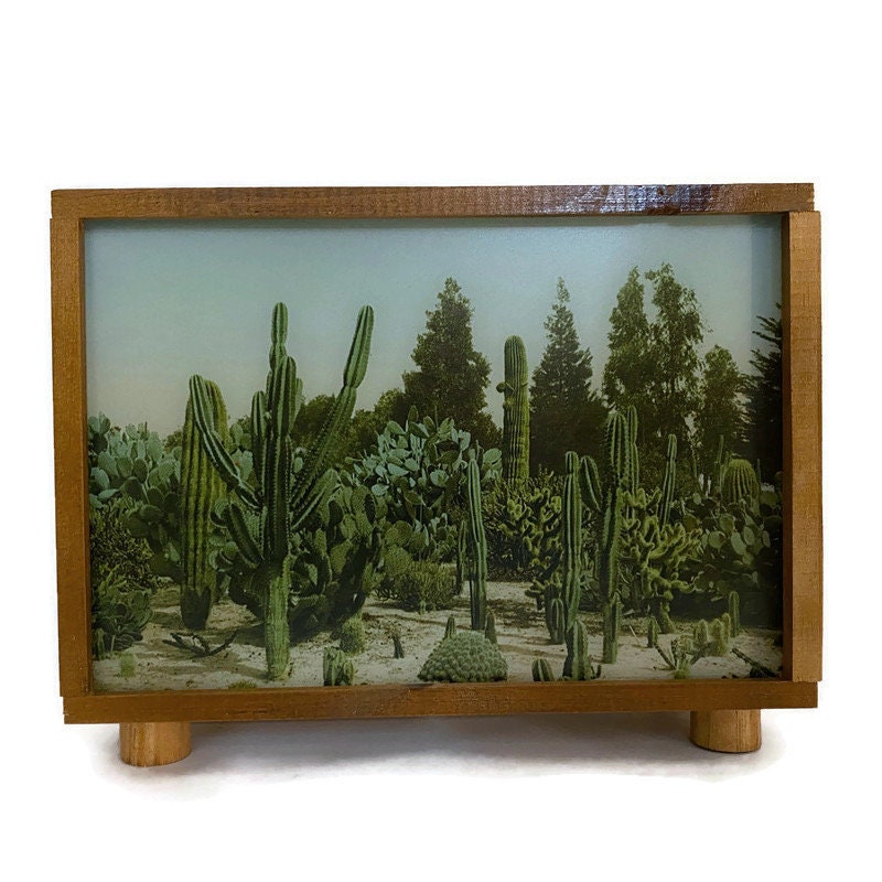 Light Box Light Sign Handmade Wooden Lamp Bedside Table - Etsy