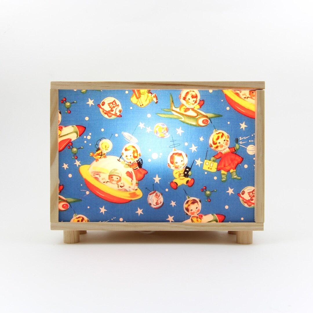 Kids Bedroom Lamp, Baby Night Light, Kids Room Decor, Light Box ...