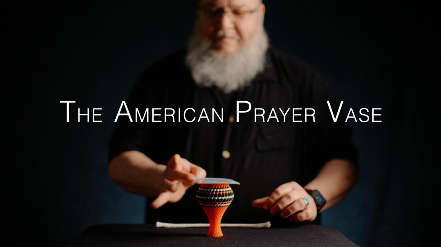 The American Prayer Vase Genie Bottle in Five Different Beautiful ...