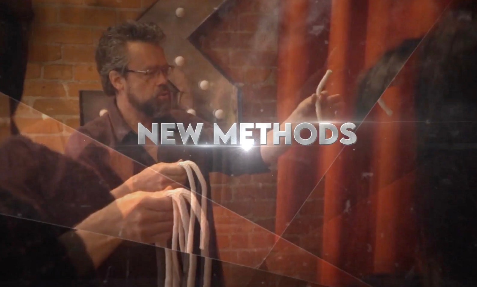 The Awakening Rope Trick by Dan Harlan: Visual Magic - Etsy