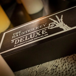 Haunted Key Deluxe is a Classic of Magic.. and for Good Reason It Looks ...