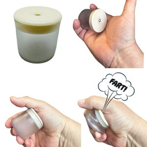 Martin Sez Fart Bag, America's #1 Fart Sound Maker! USED by LESLIE ...