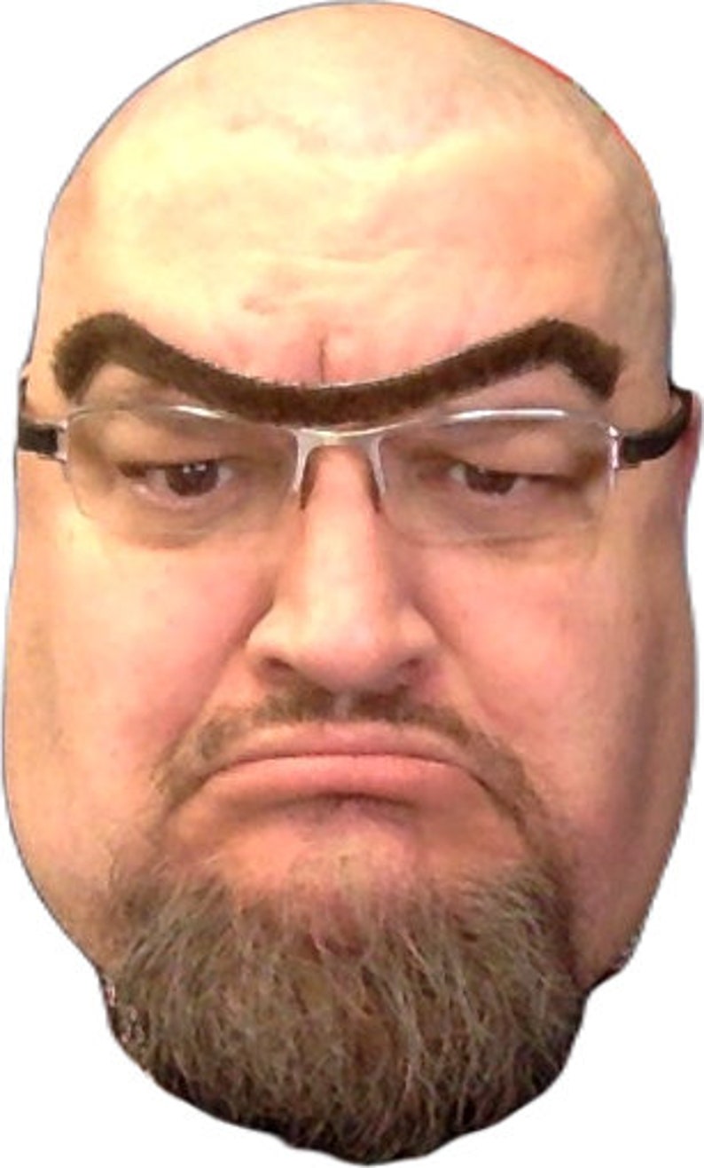 Instant Eyebrows for Every Occasion Includes Self-adhesive Eyebrows ...