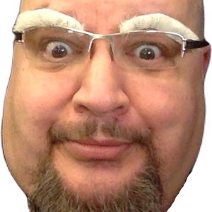 Instant Eyebrows for Every Occasion Includes Self-adhesive Eyebrows ...