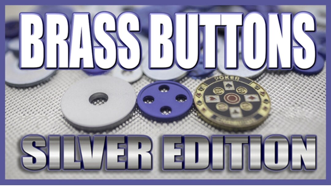 Brass Buttons "silver Edition" is an Entirely Fresh and Unique Take on ...