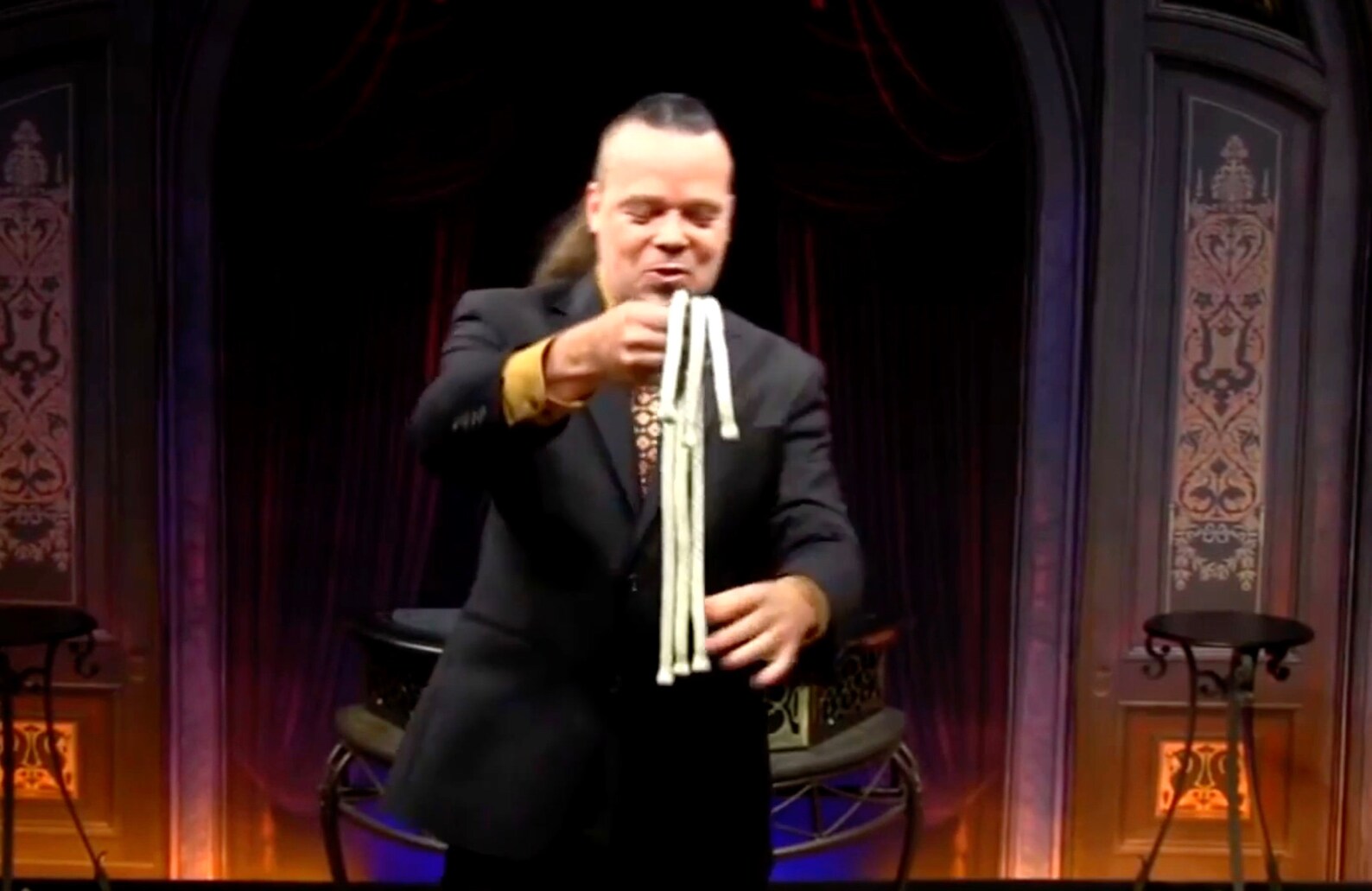 The Awakening Rope Trick by Dan Harlan: Visual Magic - Etsy
