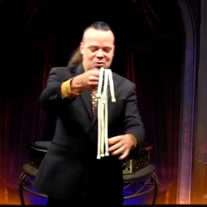 The Awakening Rope Trick by Dan Harlan: Visual Magic - Etsy