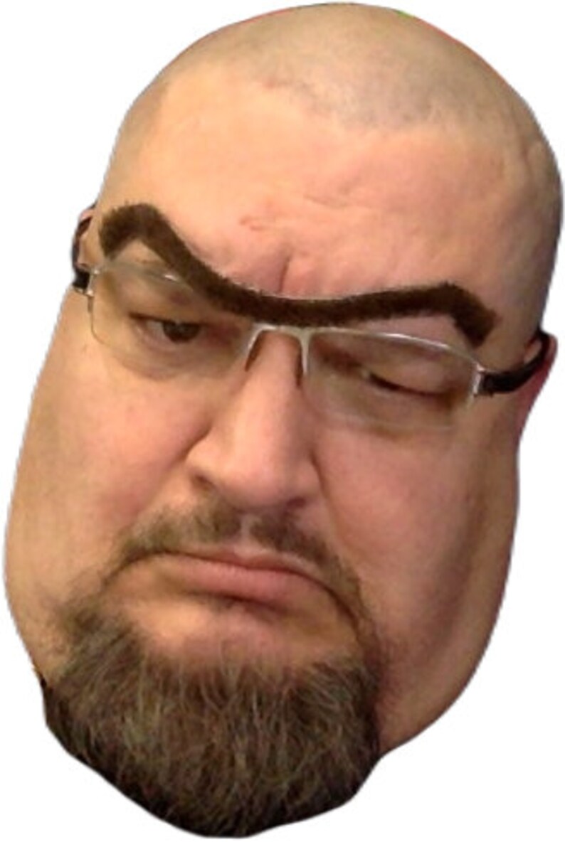 Instant Eyebrows for Every Occasion Includes Self-adhesive Eyebrows ...