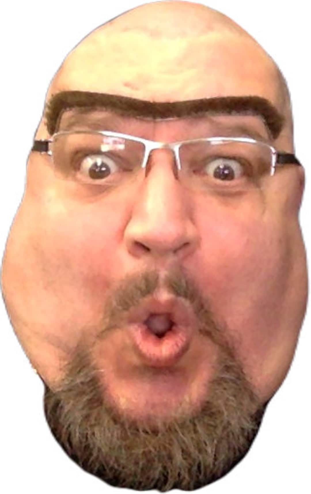 Instant Eyebrows for Every Occasion Includes Self-adhesive Eyebrows ...