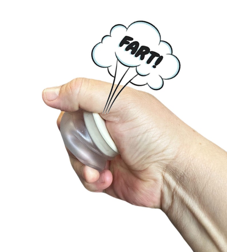 Martin Sez Fart Bag, America's #1 Fart Sound Maker! USED by LESLIE ...