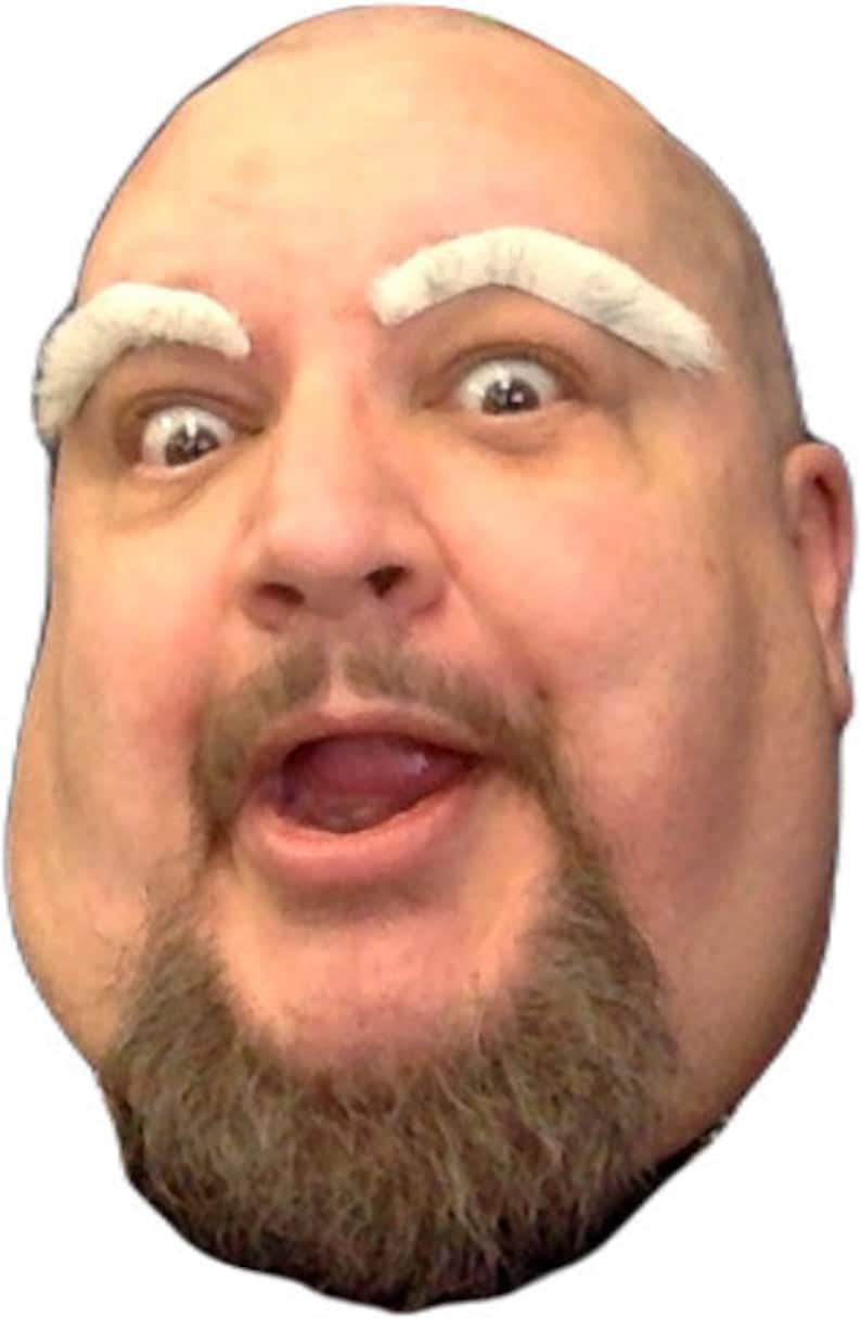 Instant Eyebrows for Every Occasion Includes Self-adhesive Eyebrows ...