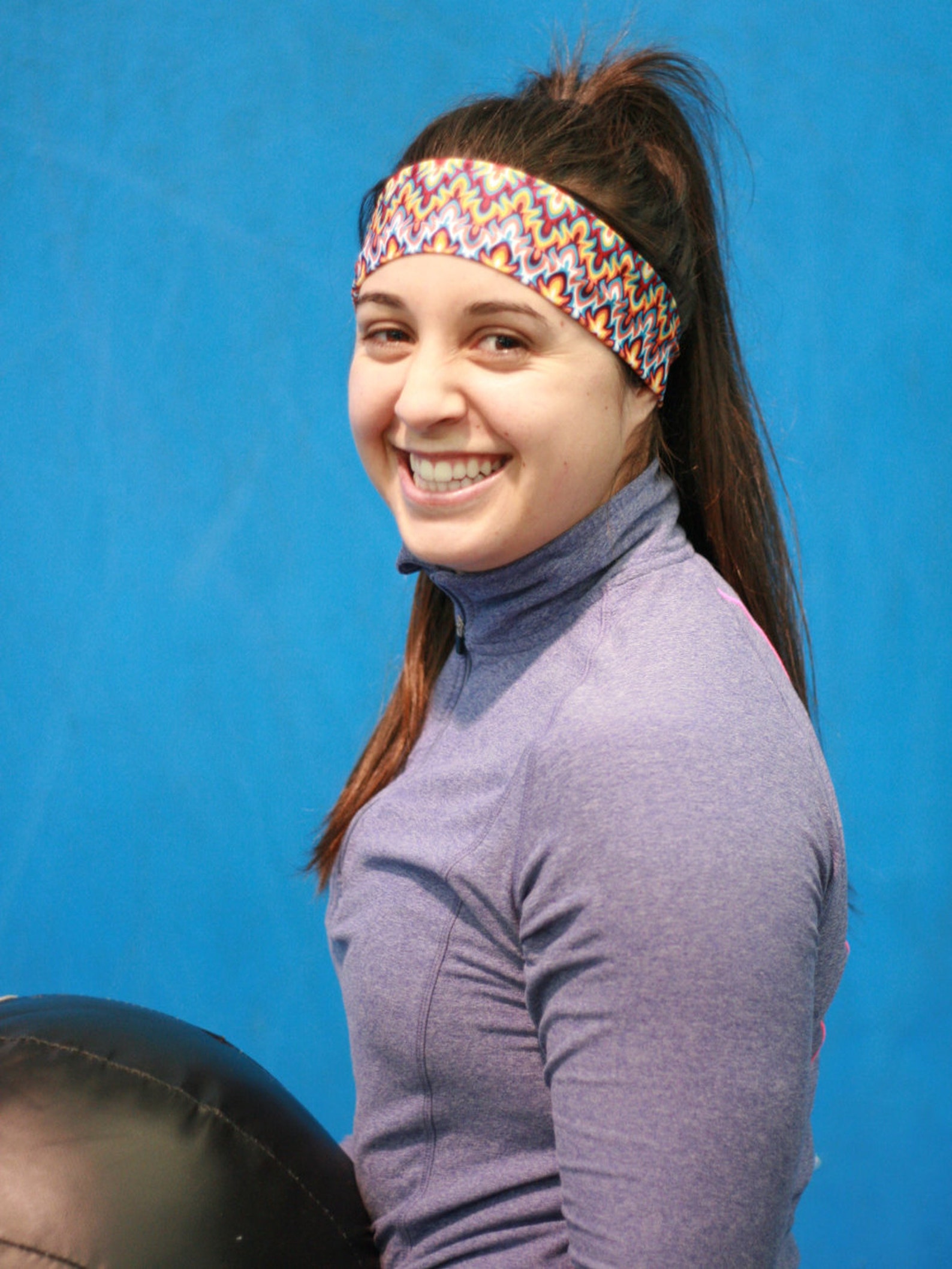 Exercise Headband Tribal Print Workout Gear Workout Headband Etsy exercise-headband-tribal-print-workout-gear-workout-headband-etsy