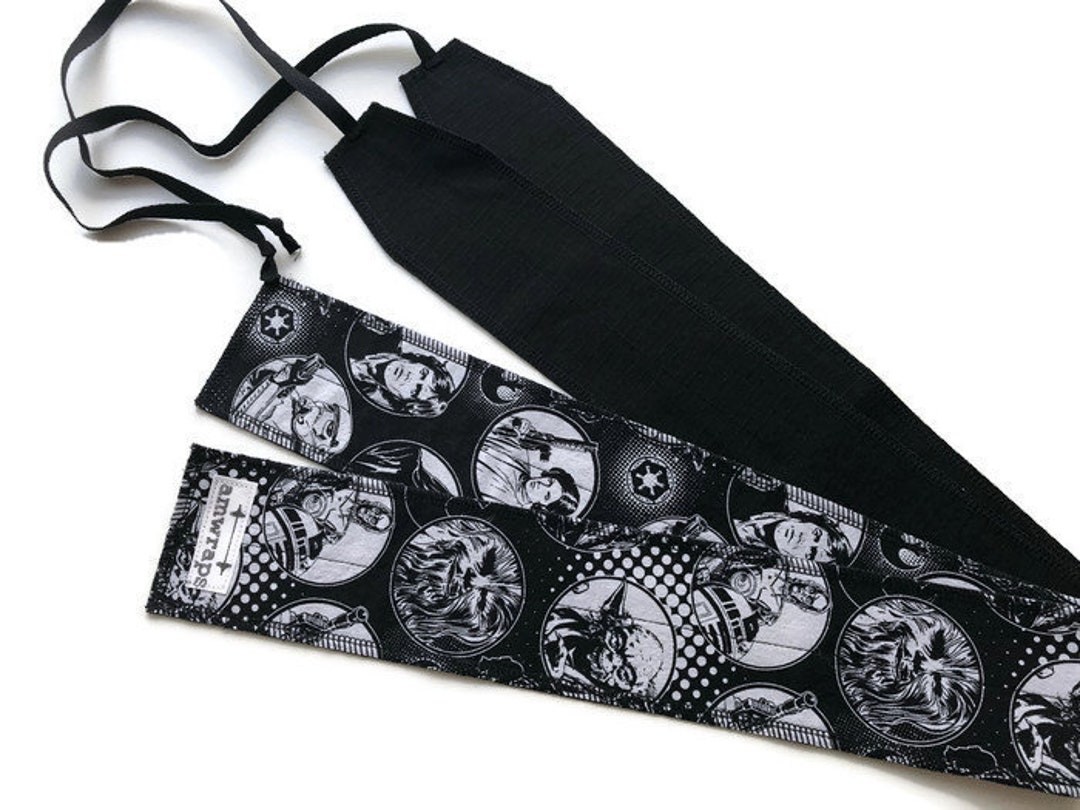 Star Wars Wrist Wraps Weightlifting Wraps Cross Training Wraps Fitness ...