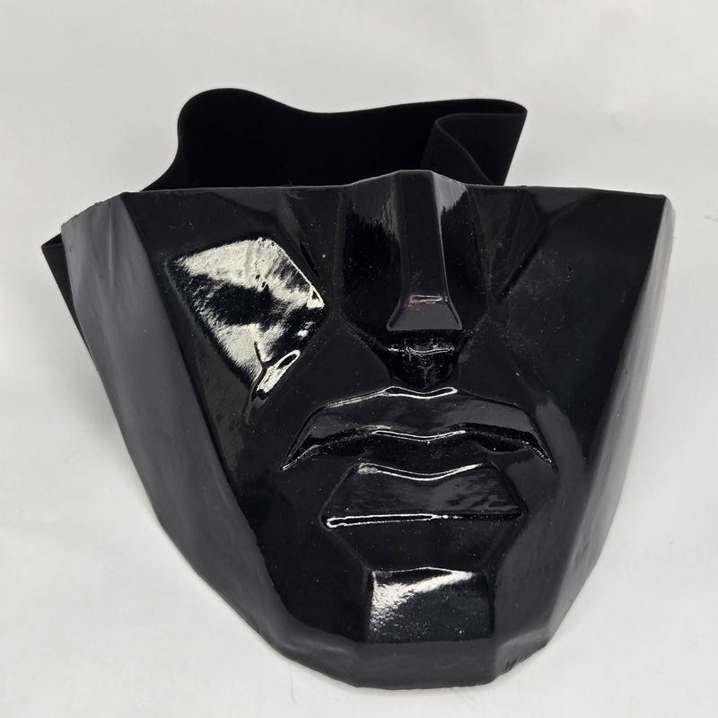 Masked Man Cosplay - Etsy