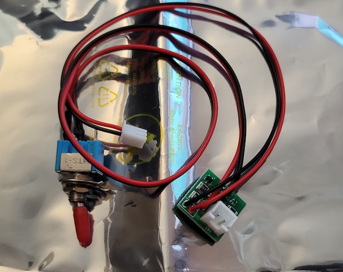 Haslab Hasbro Proton Pack Keep Alive Timer Module - Etsy