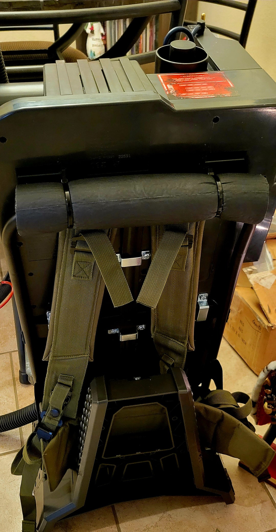 Alice Frame Neck Foam Ghostbusters - Etsy