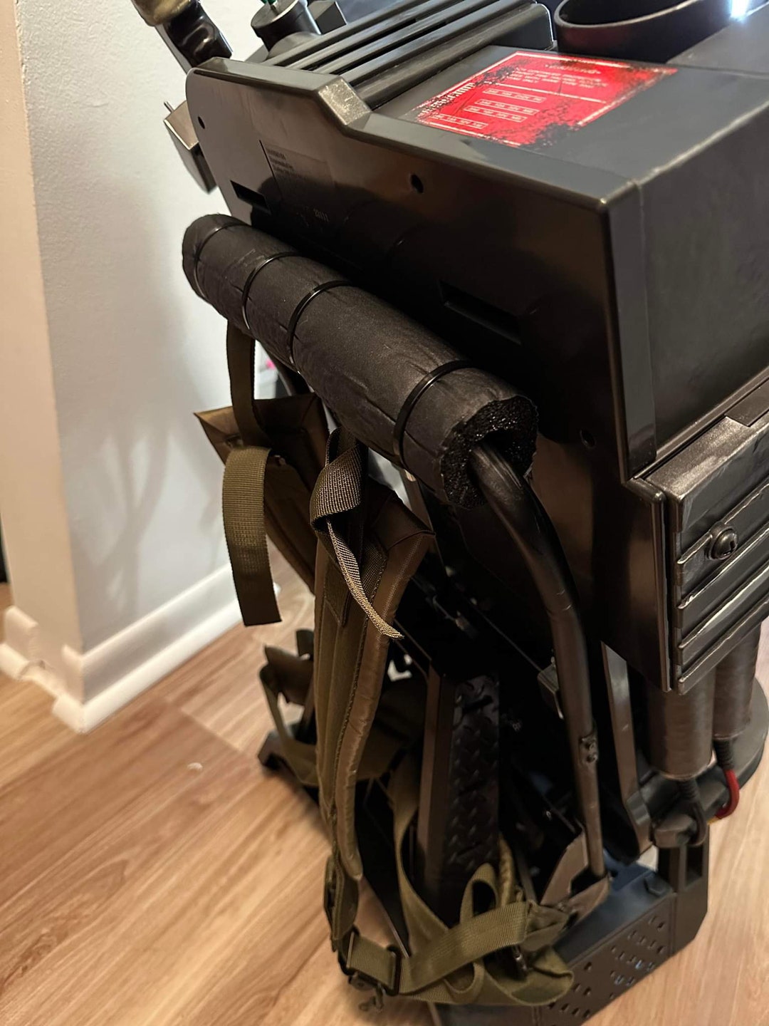 Alice Frame Neck Foam Ghostbusters - Etsy