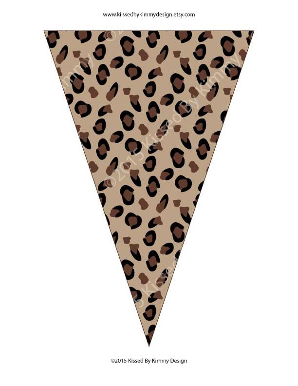 Baby Shower Banner Animal Print Banner zebra Cheetah - Etsy