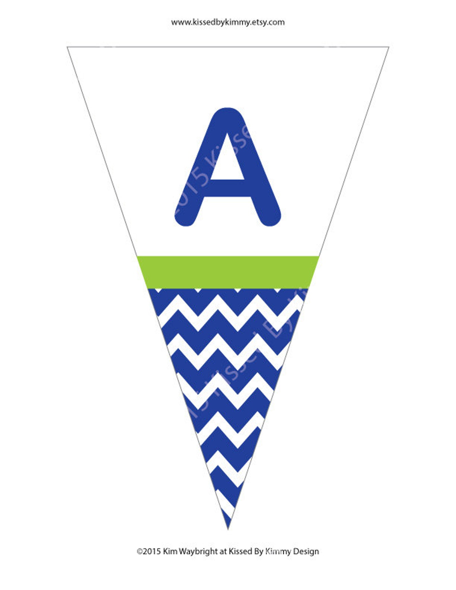 Boy Baby Shower Banner - Baby Boy Name Banner -U Print FULL ALPHABET ...