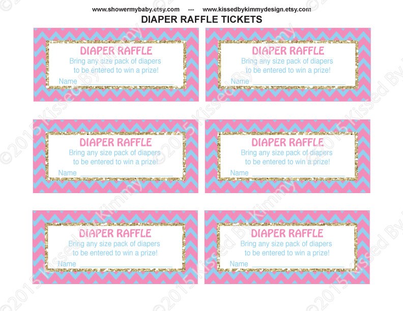 Pink Blue Gold Baby Shower Game Pack 50% OFF PRINTABLE Girl Shower ...