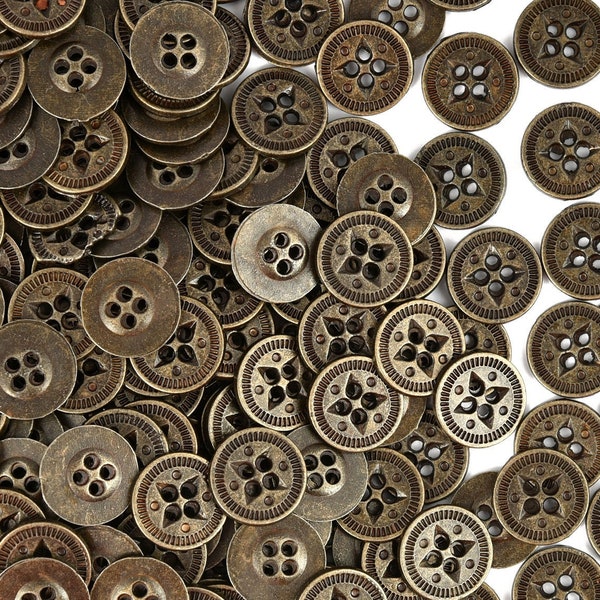 Designer Buttons - Etsy