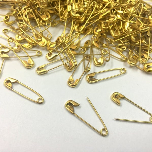 French Safety Pins - Etsy