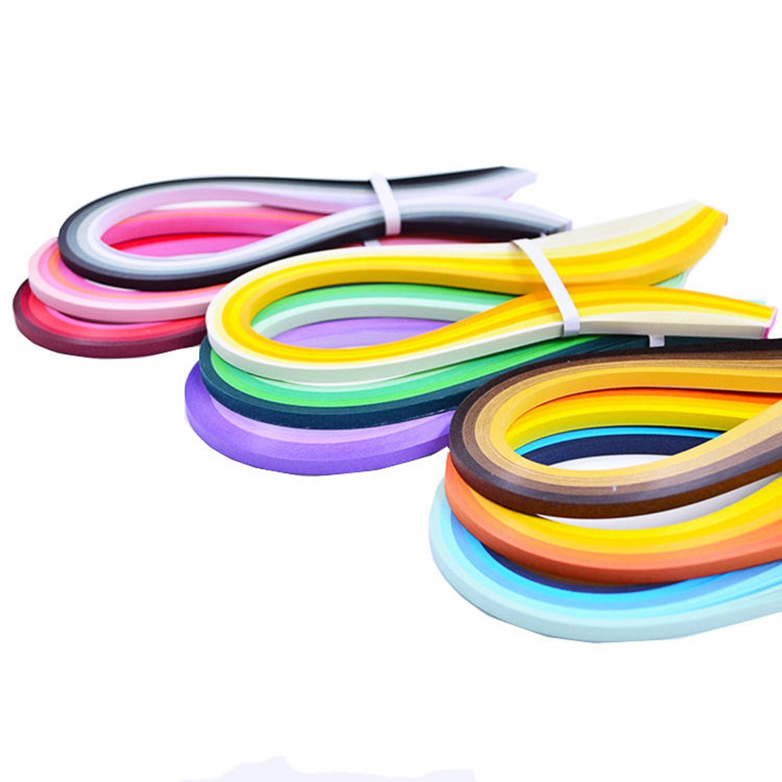 DIY Party Decoration Quilling Paper Strip Quilling Art Strip - Etsy