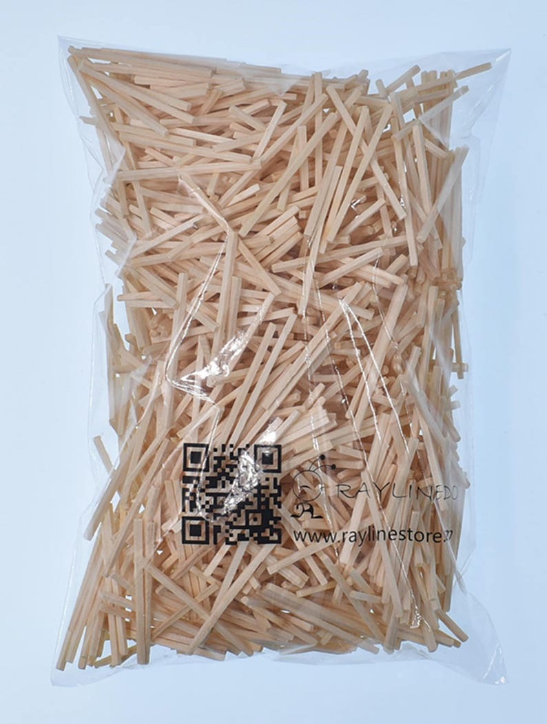 1000 Wooden Matchsticks for Modelling and - Etsy