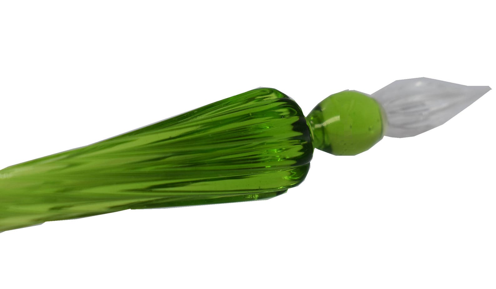 Hot Sale Handmade Crystal Glass Dip Pen Glass Calligraphy Dip | Etsy