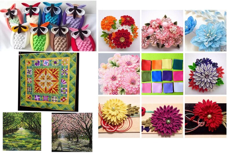 50PCS 2030cm Assorted Pre-cut Solid Color Mixed Squares - Etsy