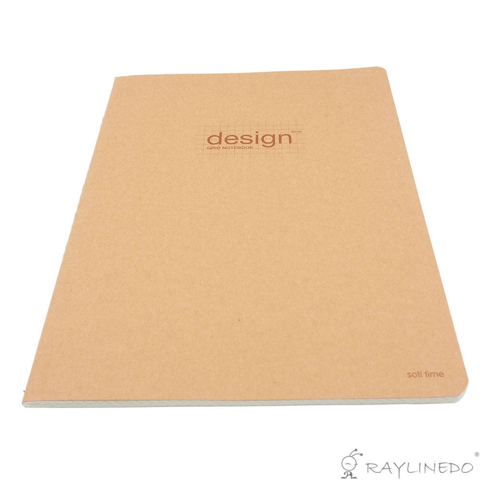 Squared Grid Format Engineering Project Ring Notebook Thread - Etsy