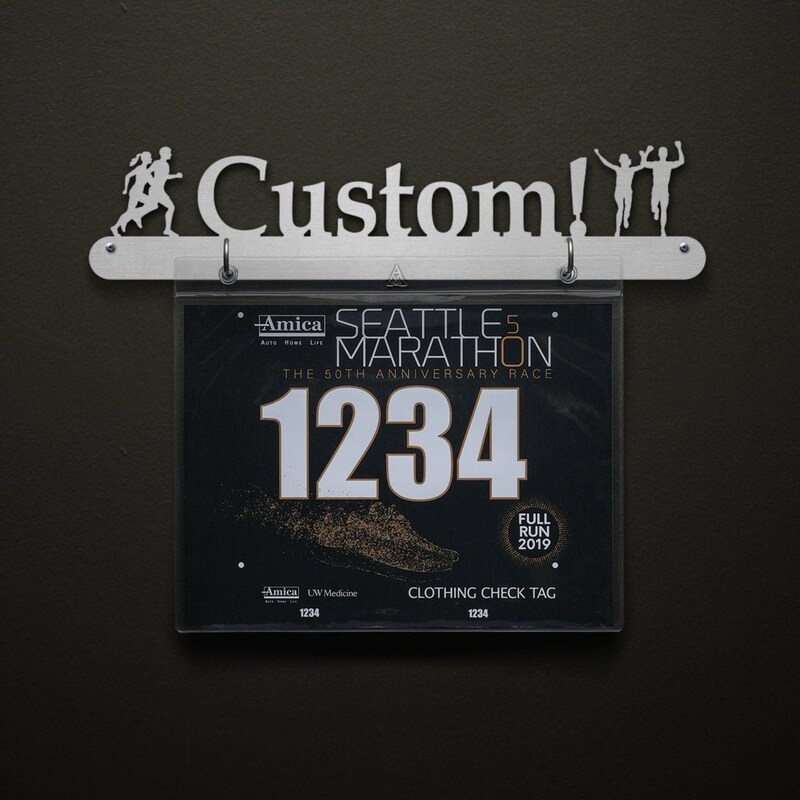 Custom Race Bib - Etsy