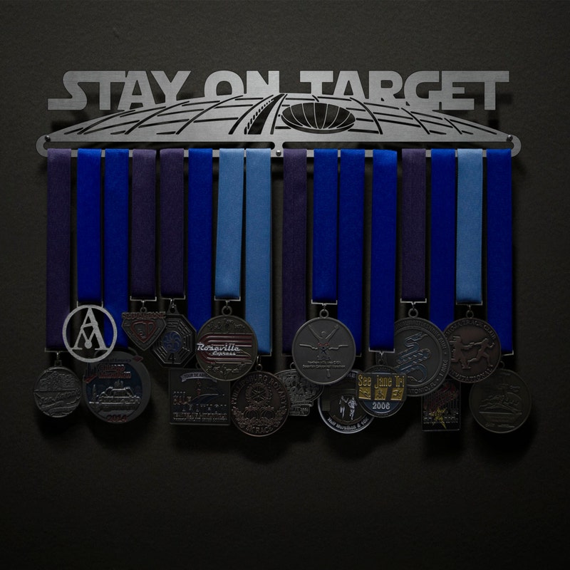 Stay on Target - Etsy
