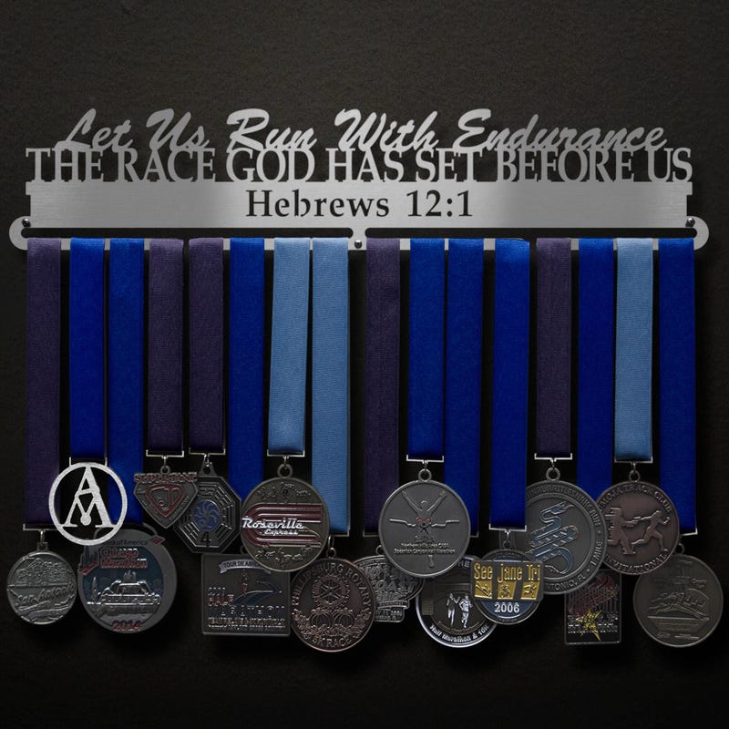 Medallion With Bible Verses - Etsy