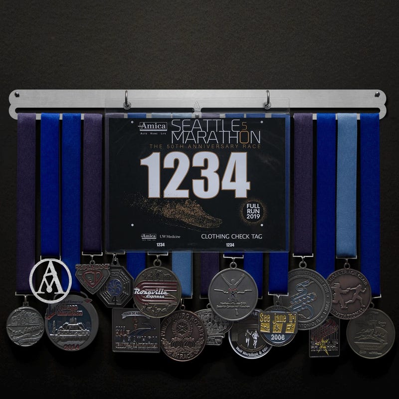5k Bib Display - Etsy UK